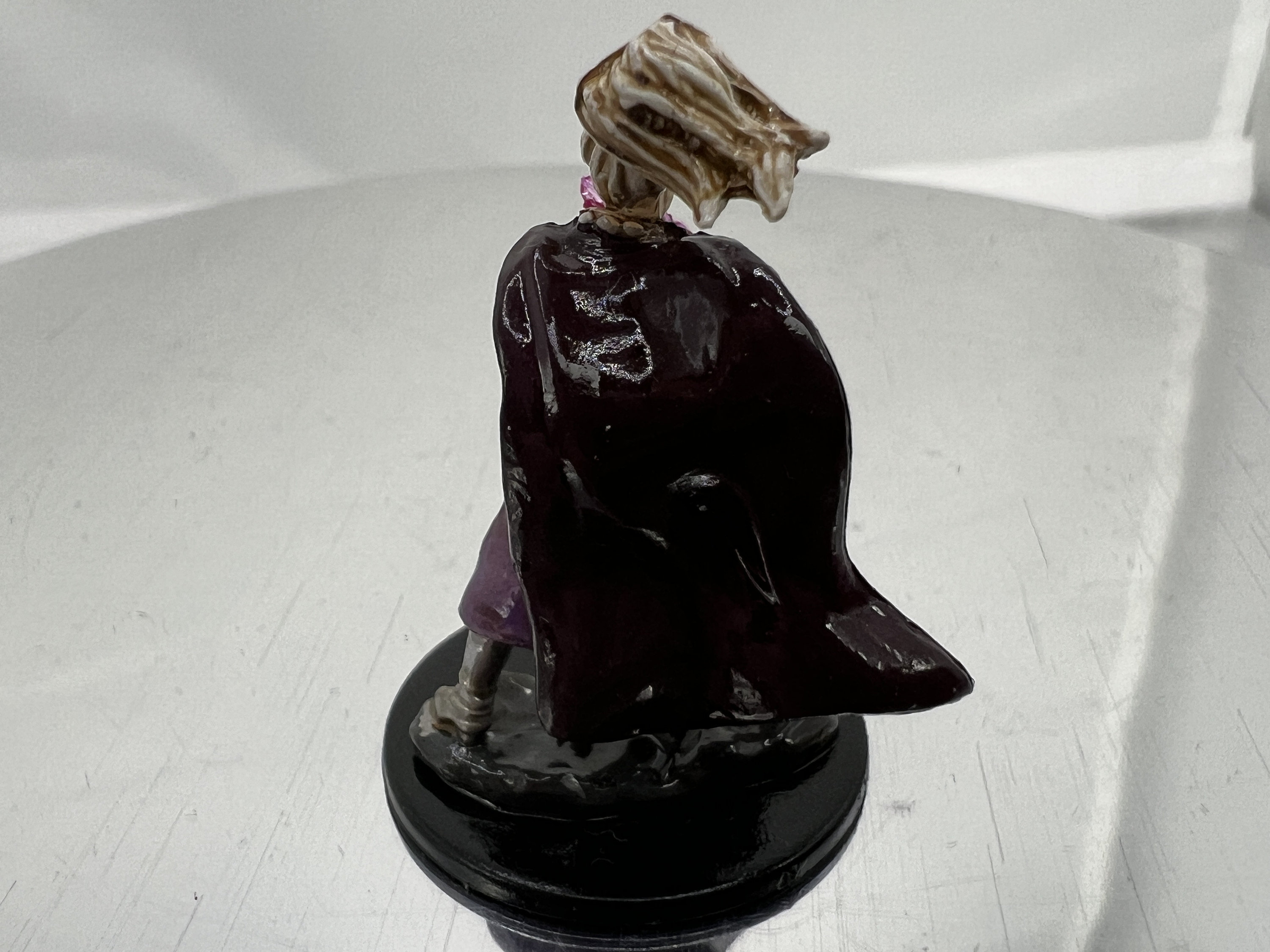 Female Human Sorcerer Wizard Warlock Painted Miniatures Painted Mini ...