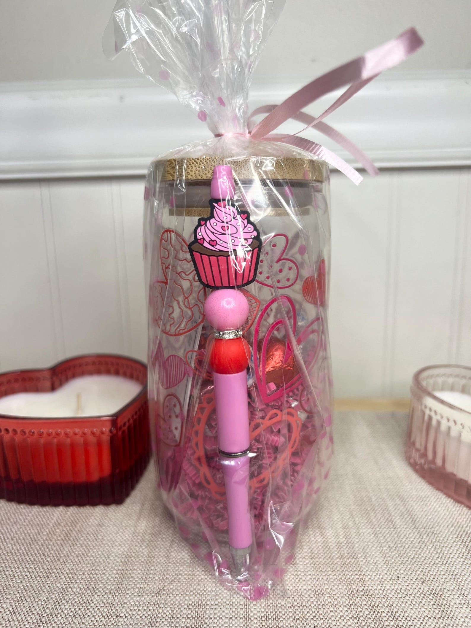 Valentine's Day Themed Gift Bags - Etsy