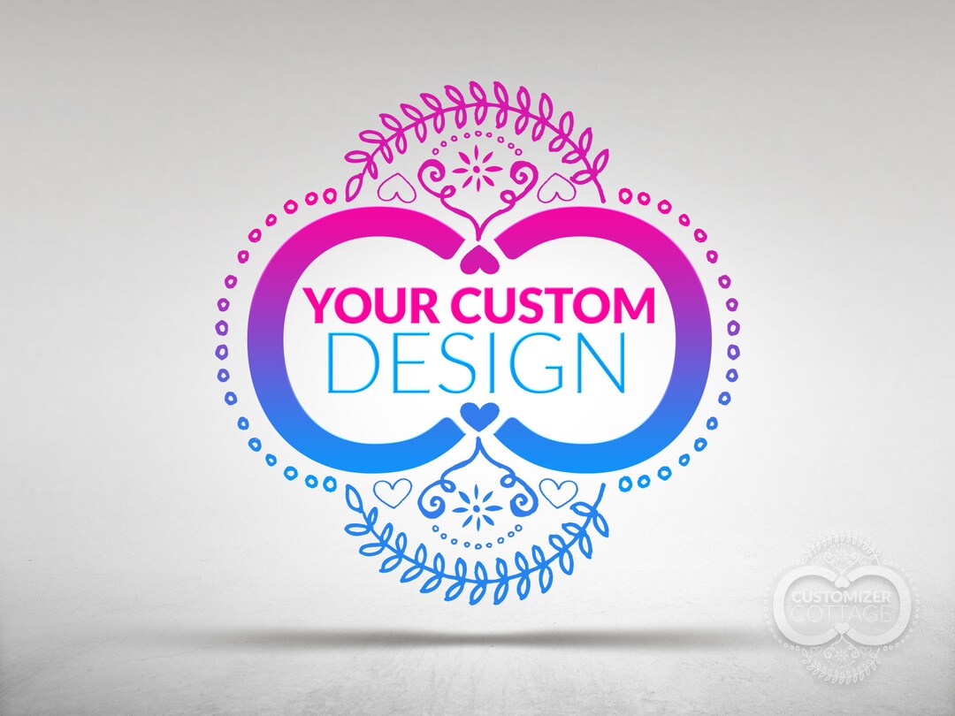 Your Custom Design for Custom Made Black or White Shoes - Etsy