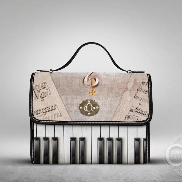 Music Bag - Etsy