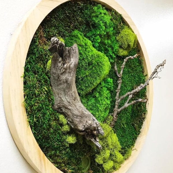 Biophilic Art - Etsy