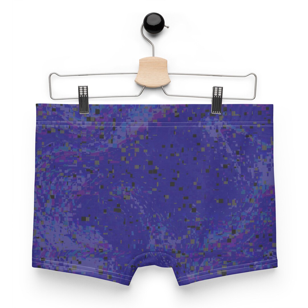 Glitch Boxer Briefs - Etsy