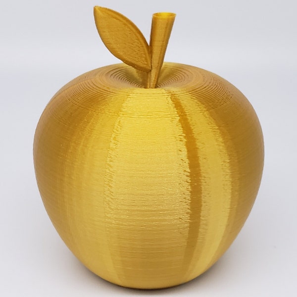 Golden Apple - Etsy