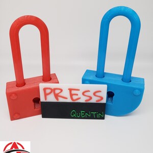 Hello Neighbor 2-press Badge-3d Printed - Etsy