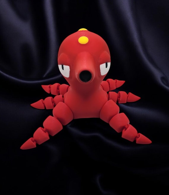 Shiny Octillery Pokemon