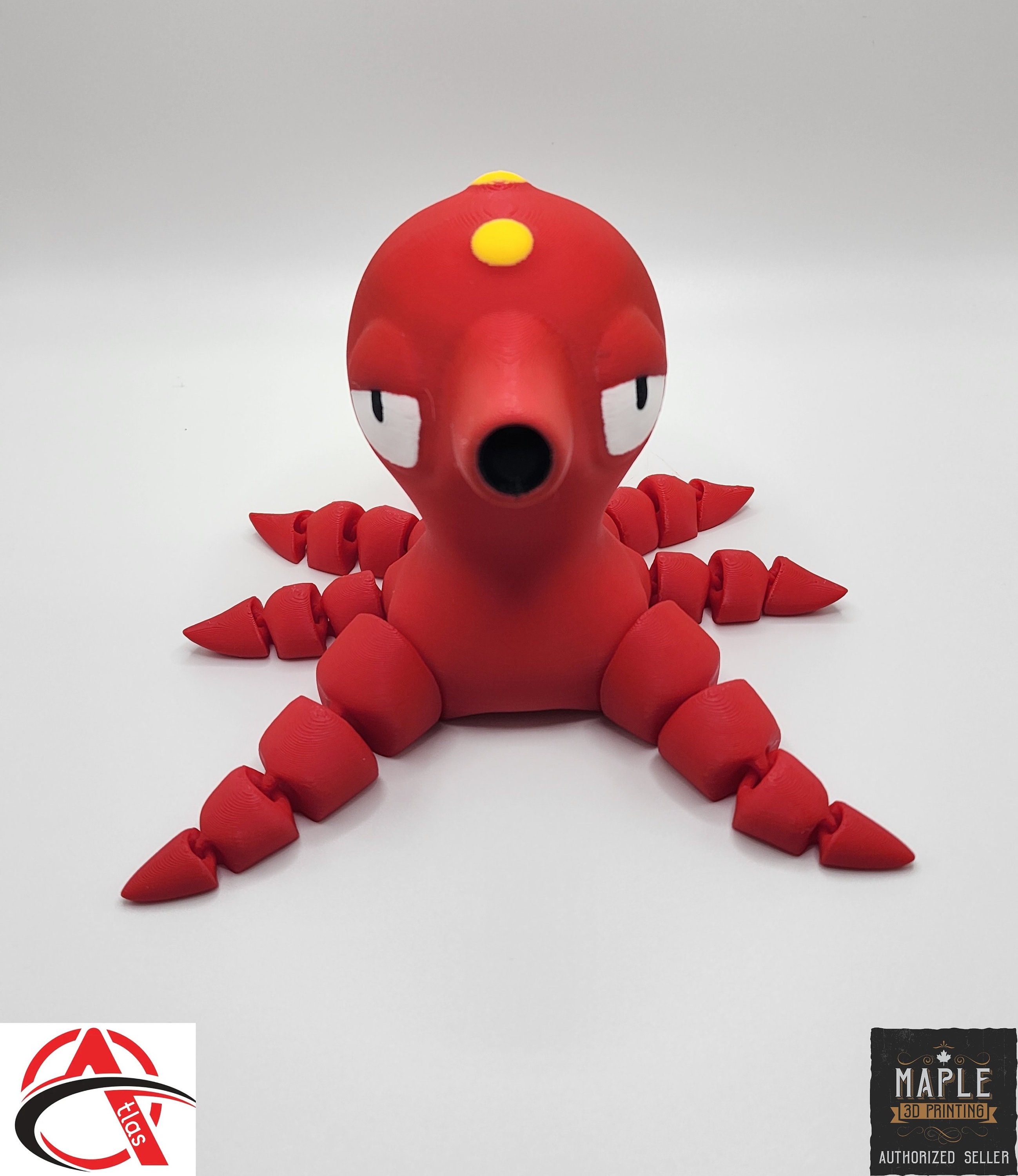Pokemon Octillery