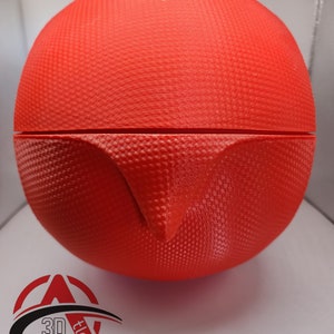 Comic Dead Pool Helmet 3D Printed - Etsy