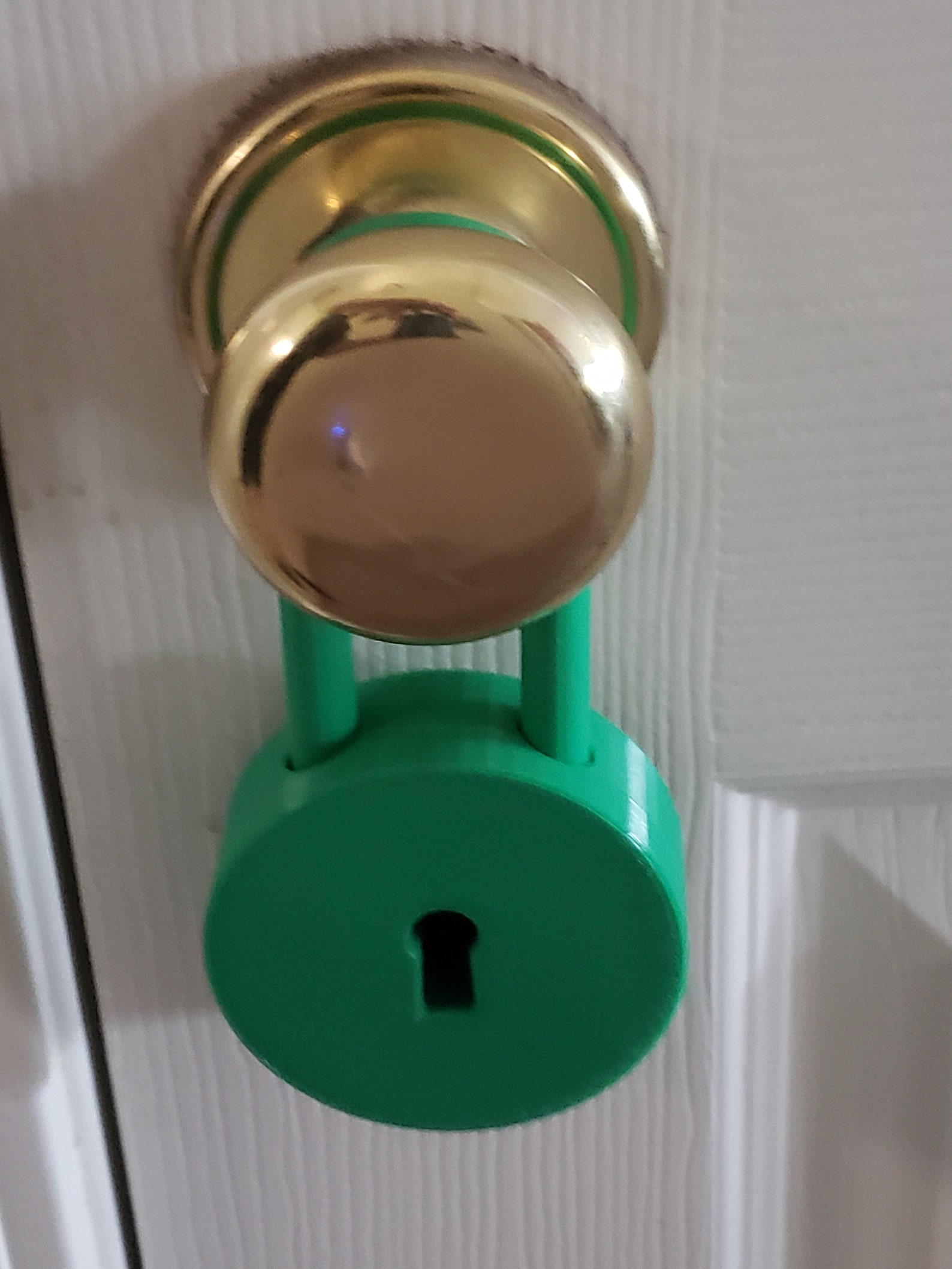 Hello Neighbor Lock and Key 3D Printed/escape Room/ Pretend Play - Etsy
