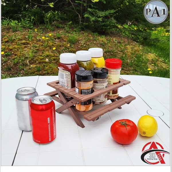 Condiment Holder - Etsy