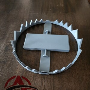 Hello Neighbor Bear Trap Prop - Etsy