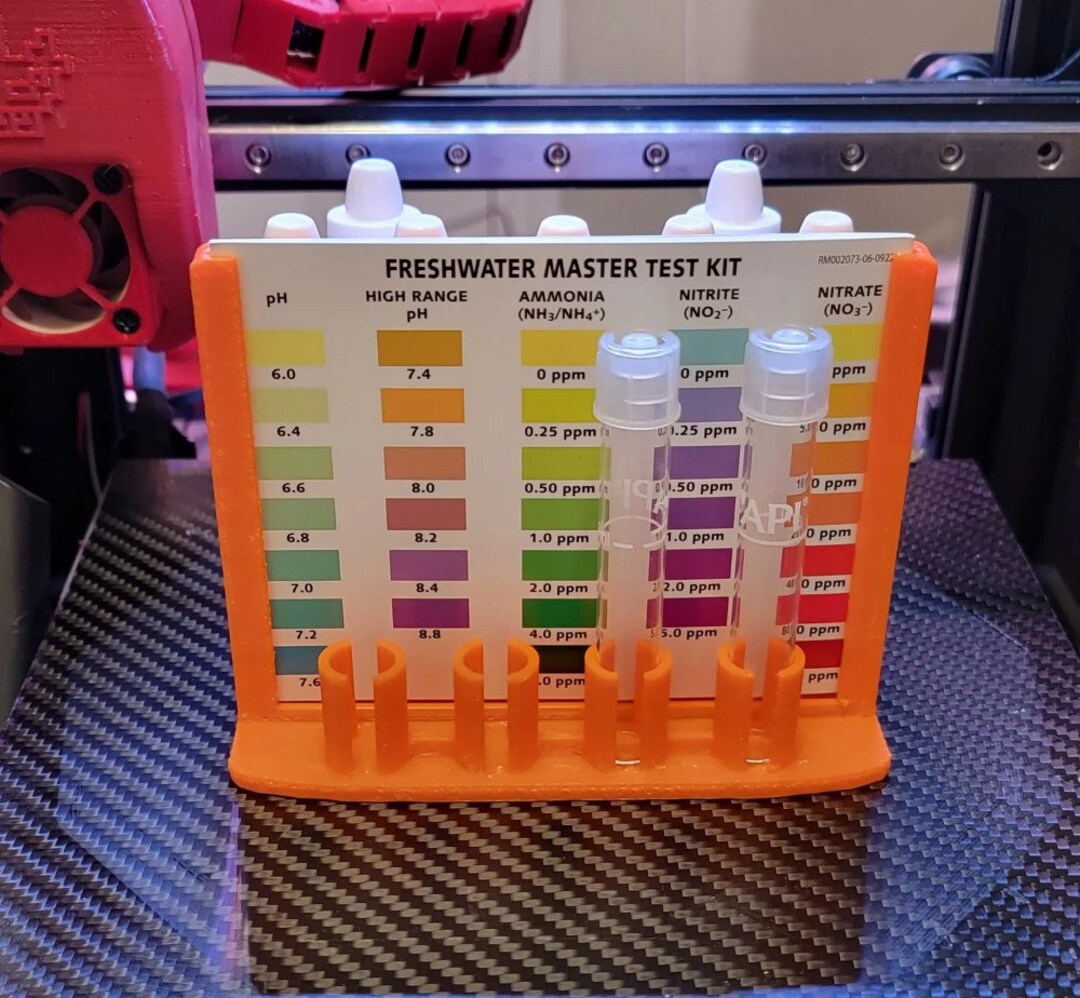 API Master Test Organizer - Etsy