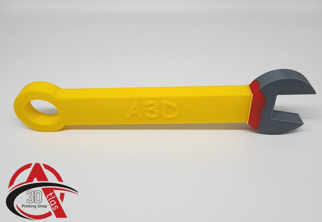 Hello Neighbor 2 Wrench 3d Printed - Etsy