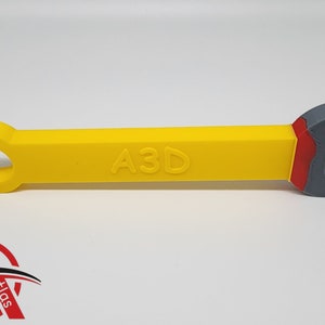 Hello Neighbor 2 Wrench 3d Printed - Etsy