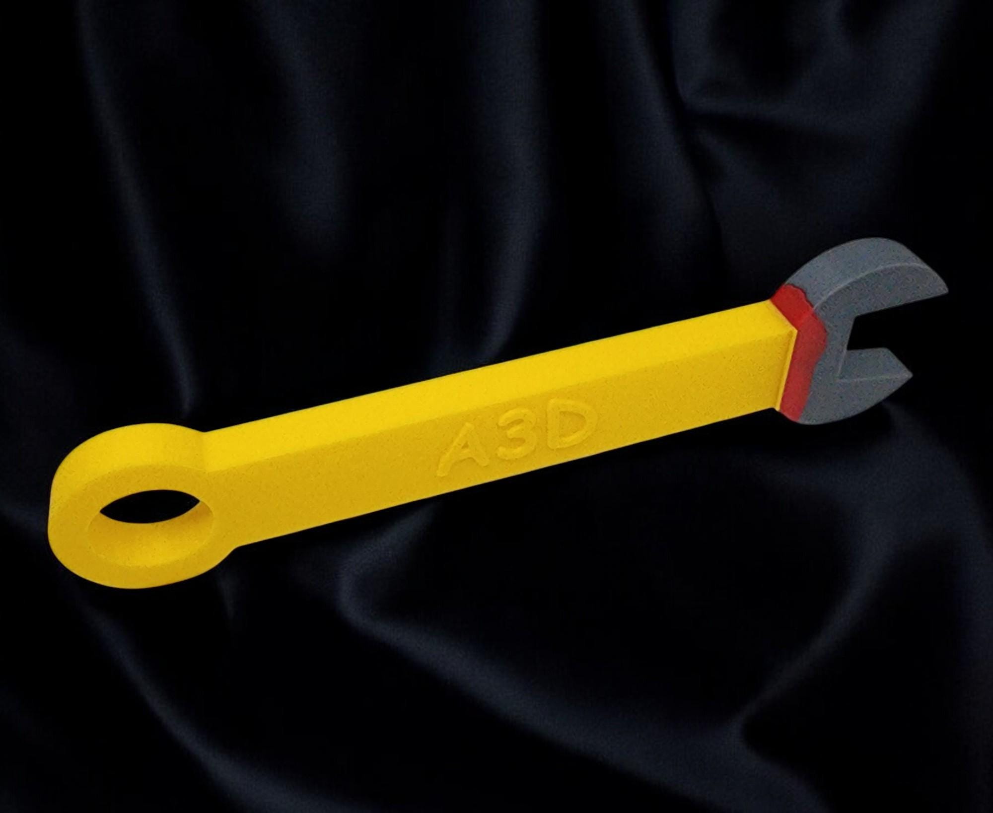 Hello Neighbor 2 Wrench 3d Printed - Etsy