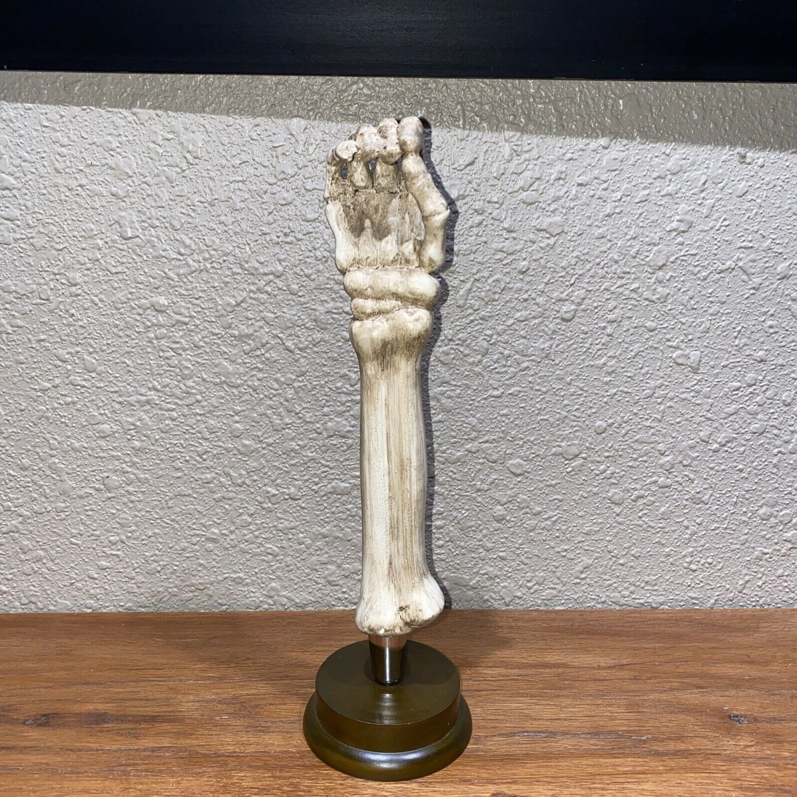 Realistic Skeleton Hand Beer Tap Handle 10.5 Tall - Etsy