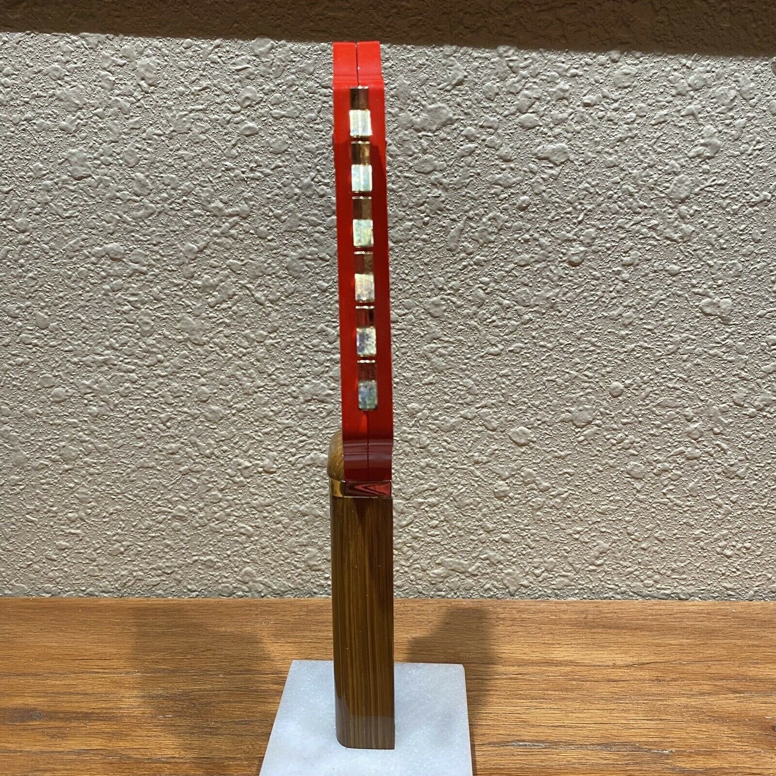 BUDWEISER BEER Tap Handle Vintage GUITAR, Used Good Condition - Etsy