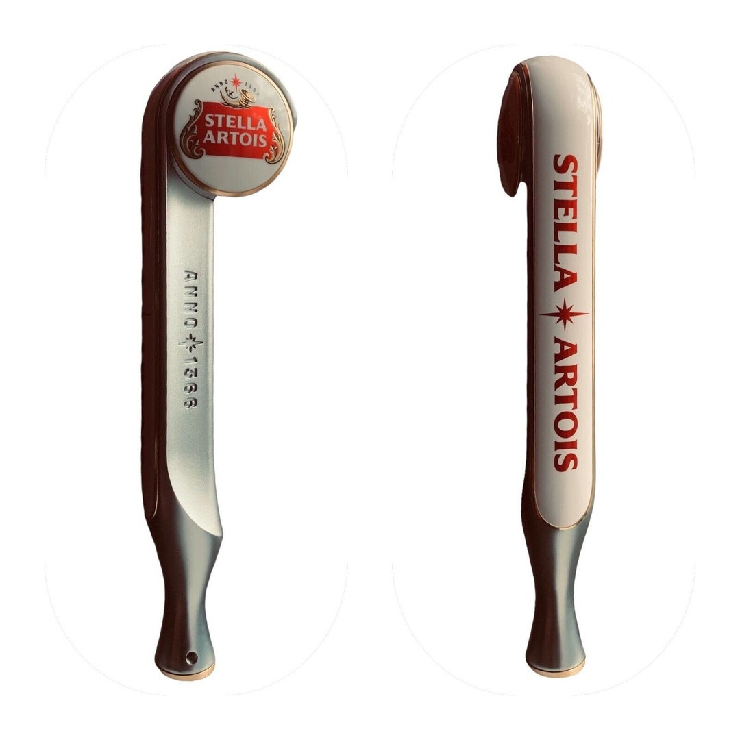 Stella Artois Beer Tap Handle 12.75 Tall Brand New in Box - Etsy