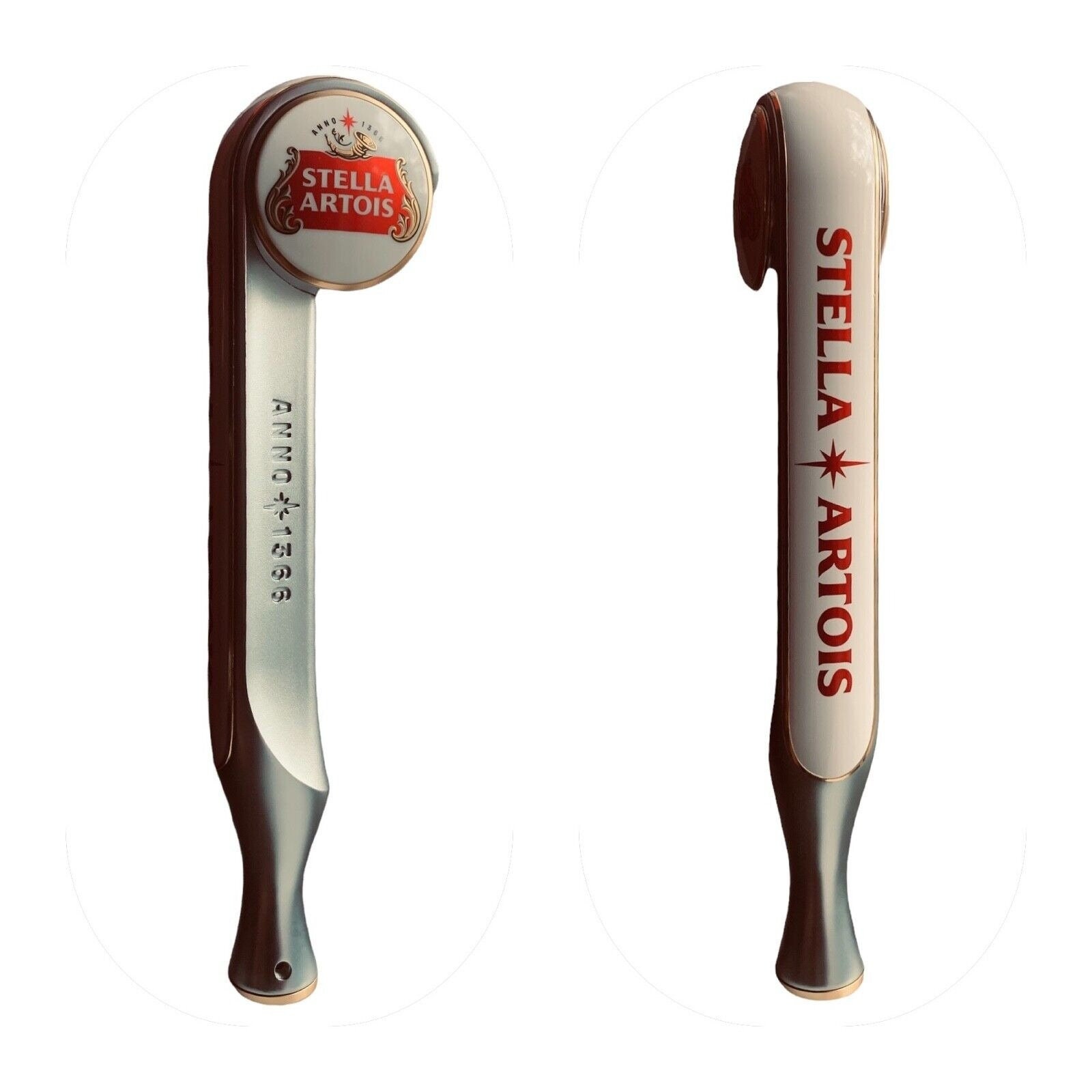 Stella Artois Beer Tap Handle 12.75 Tall Brand New in Box - Etsy UK