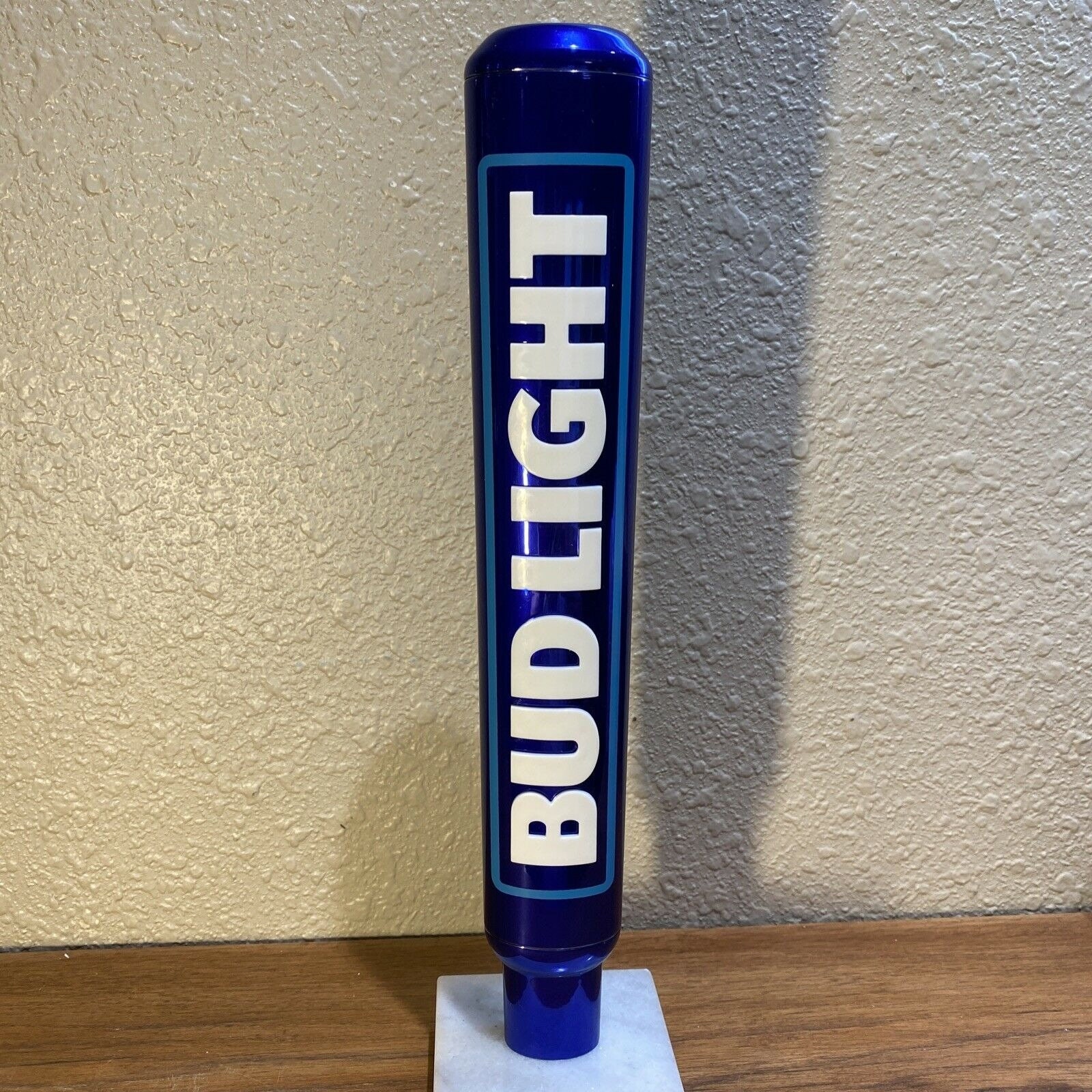 Bud Light Aluminum Logo Beer Tap Handle 12 Tall Brand New - Etsy