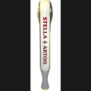 Stella Artois Beer Tap Handle 12.75” Tall Brand New in Box - Etsy