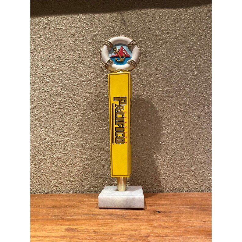 Pacifico Beer Sailfish Beer Tap Handle - Etsy