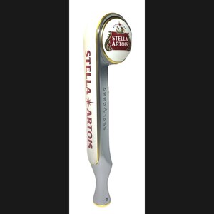 Stella Artois Beer Tap Handle 12.75” Tall Brand New in Box - Etsy