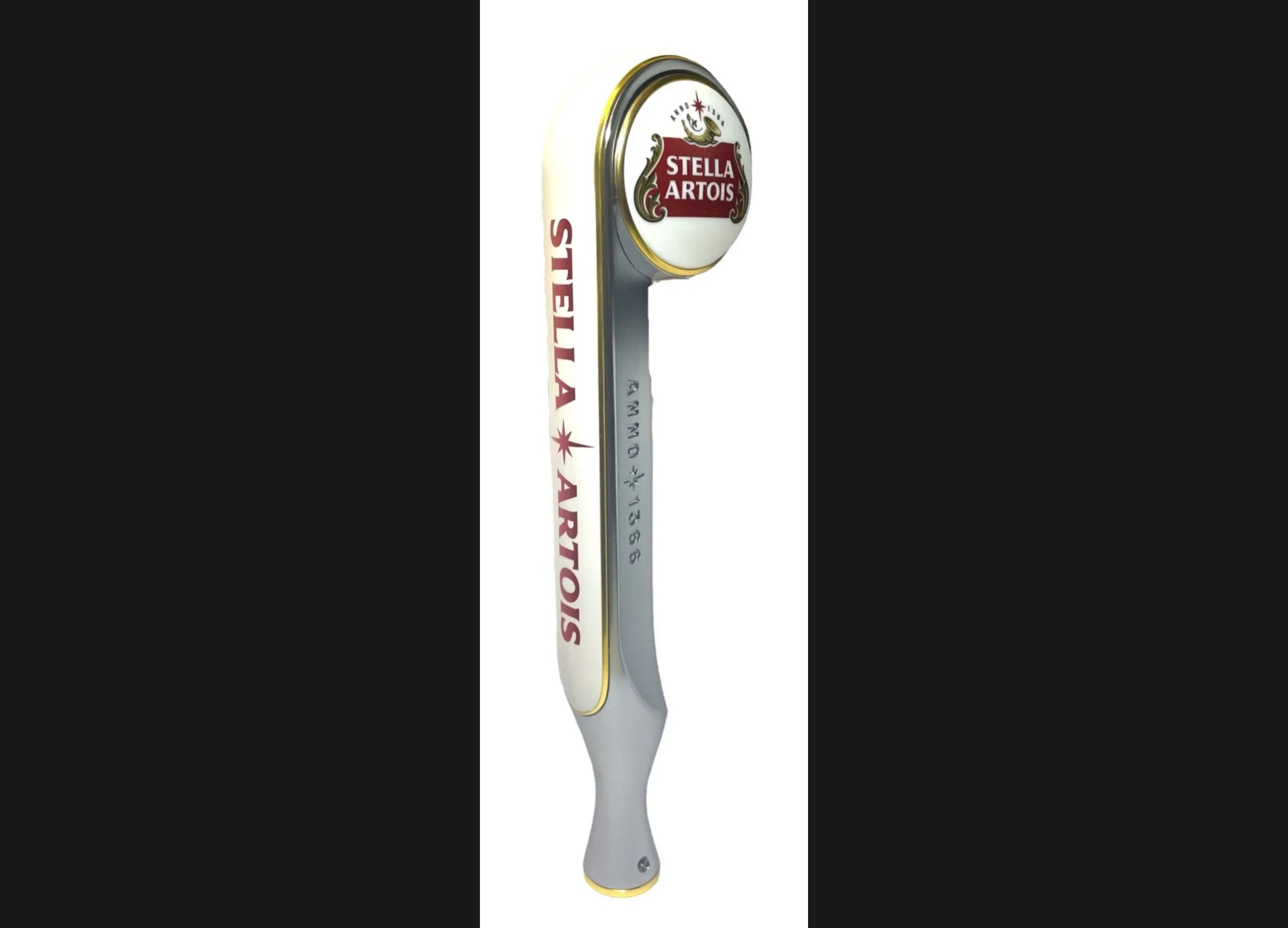 Stella Artois Beer Tap Handle 12.75 Tall Brand New in Box - Etsy
