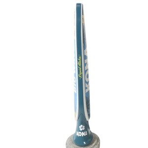 Kona Big Wave Surfboard Beer Tap Handle 11” Keg Marker Home Brewing ...