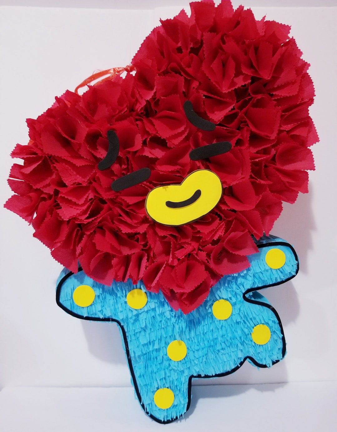Piñata Tata BTS Happy Birthday - Etsy