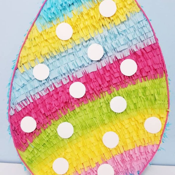 Egg Pinata - Etsy