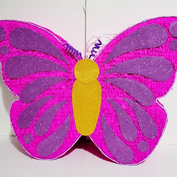 Butterfly Pinata Etsy