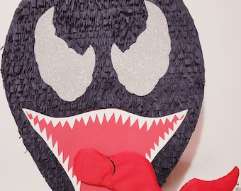 Venom Carnage Pinata - Etsy