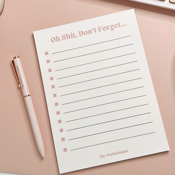 Funny to Do List - Etsy