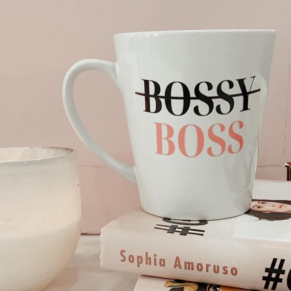 Drink & Barware Kitchen & Dining Bossy 1b Coffee Mug Mug etna.com.pe