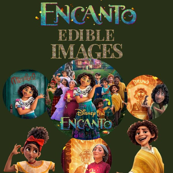 En Canto Birthday Invitations - Etsy