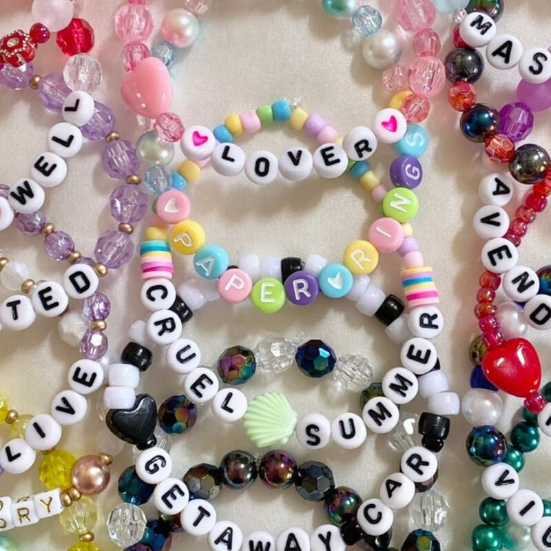 Friendship Bracelets - Etsy