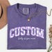 Comfort Colors 1717 Color Chart, Tshirt Color Guide, Comfort Colors ...