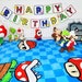 Super Mario Party, Mario Bros Birthday, Super Mario Themed Decor, Mario ...