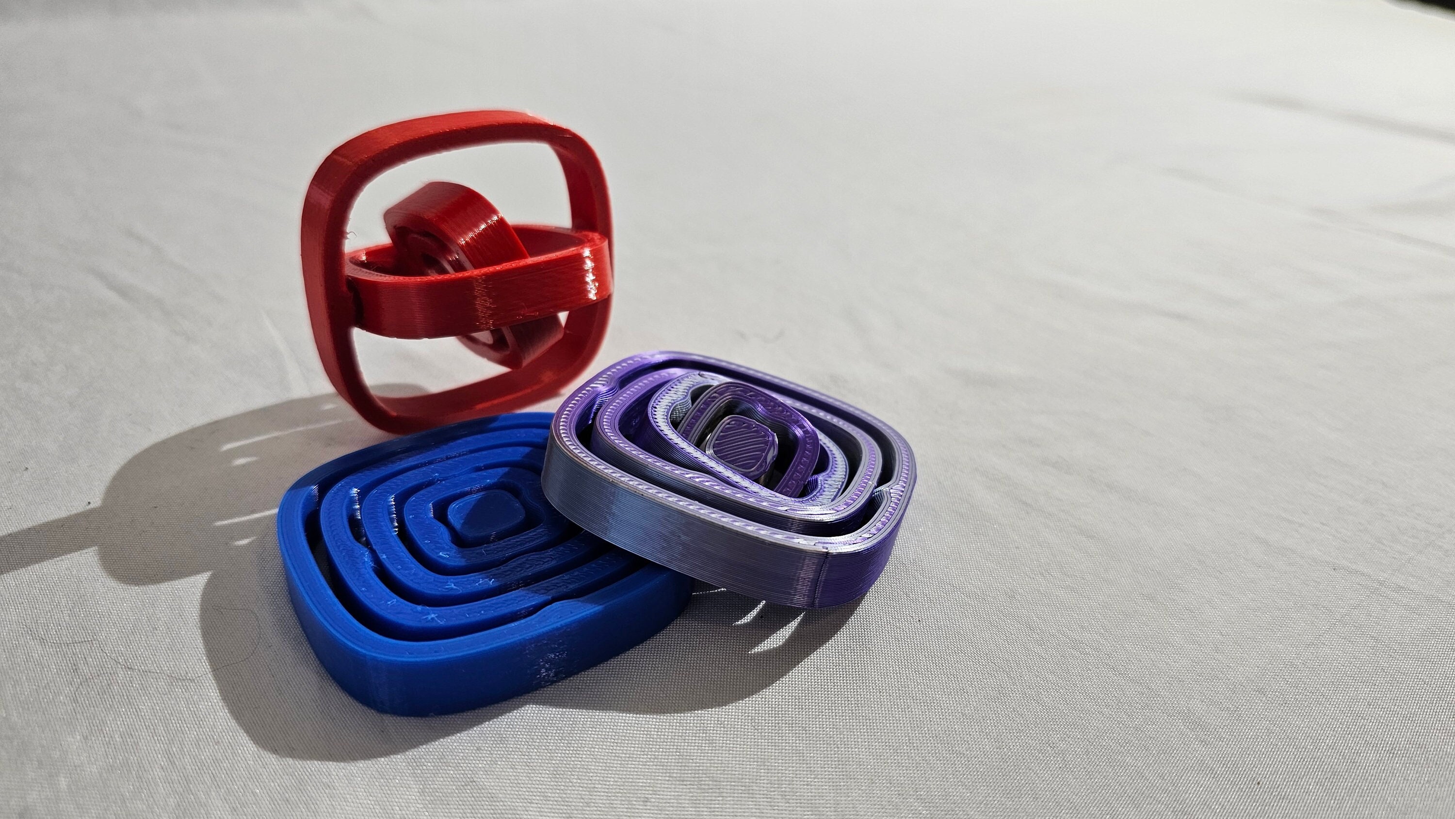 Spinning Gyro | Fidget Spinner | Fidget Toy | Spinning Top | Stress ...