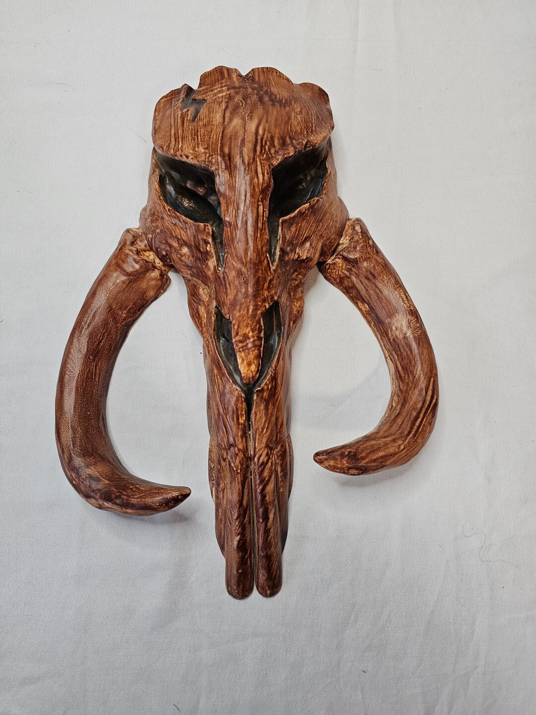 Mythosaur Skull 3D Printed Wall Décor Fanart - Etsy