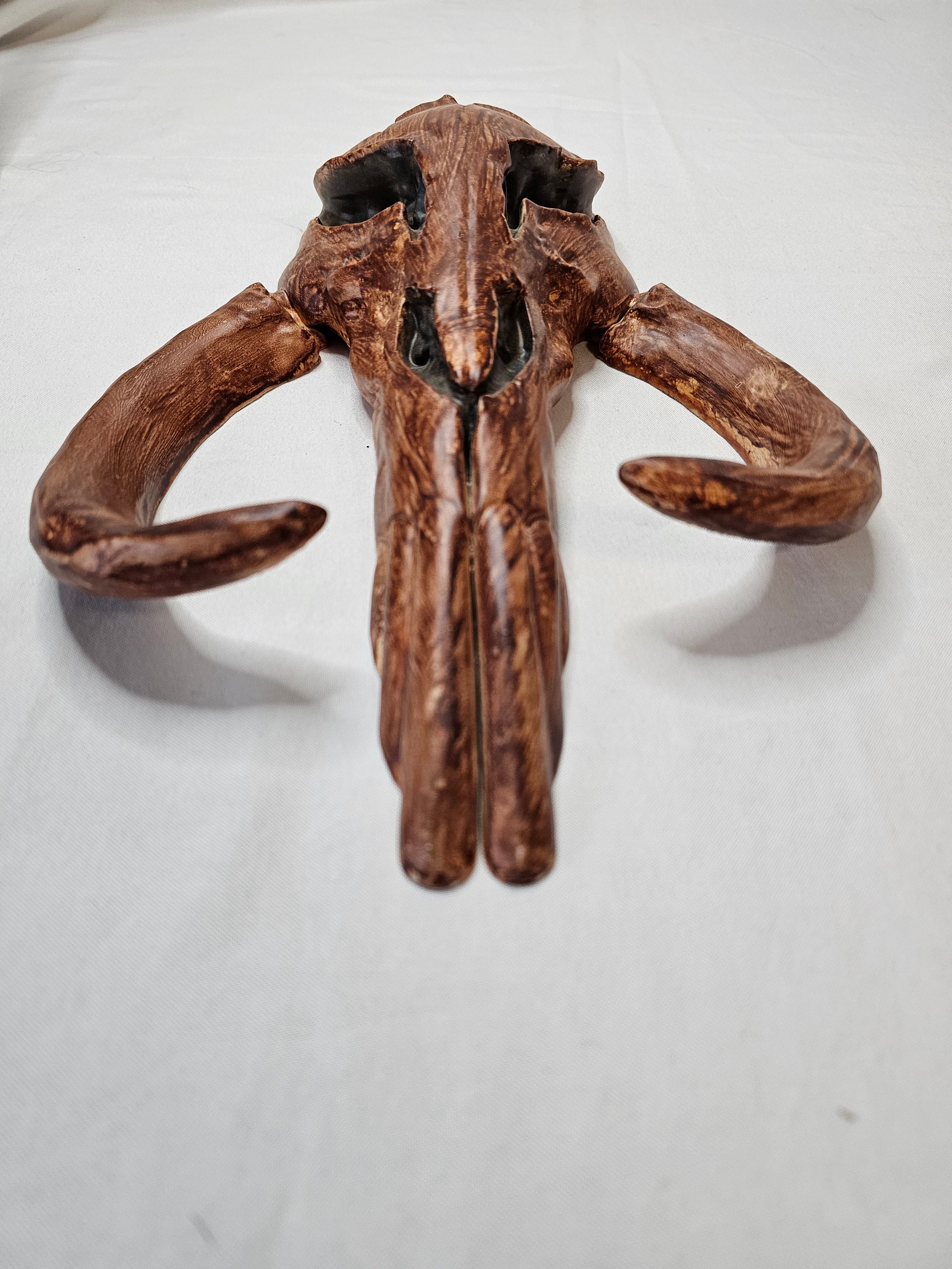 Mythosaur Skull 3D Printed Wall Décor Fanart - Etsy