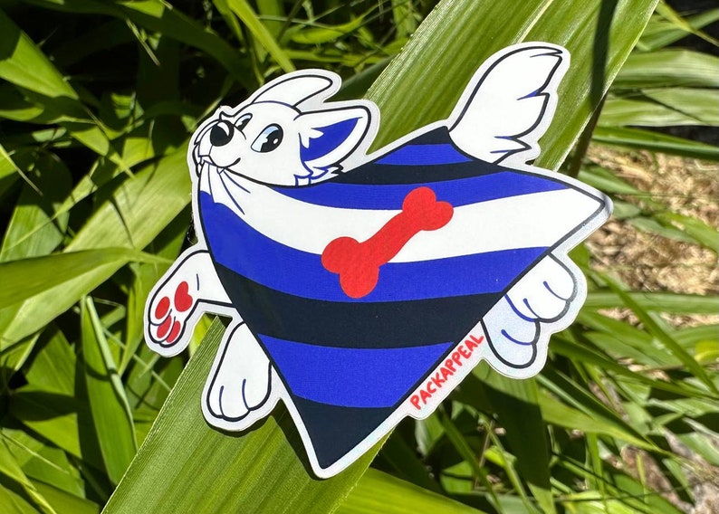 Pup Play Pride Flag - Etsy