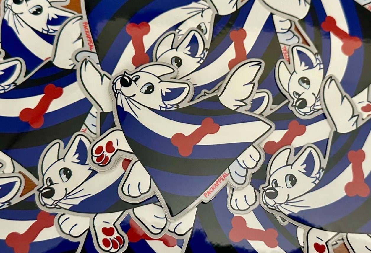 Pup Play Pride Flag - Etsy