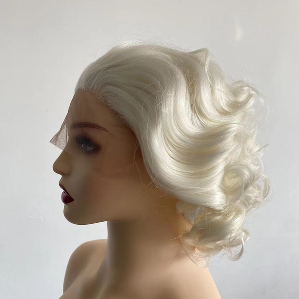Drag Queen Wig - Etsy