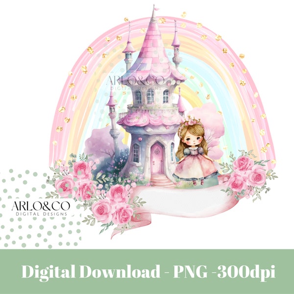 Whimsical Princess - Etsy