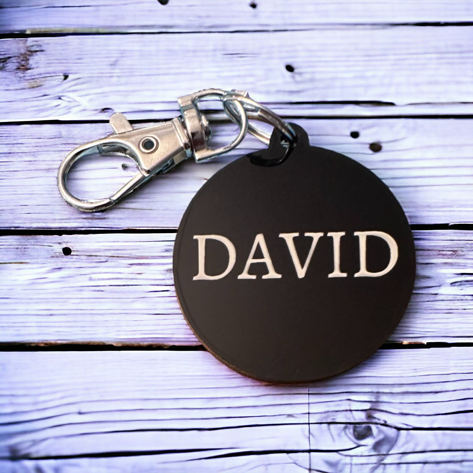 Personalized Solar Eclipse 2024 Acrylic Humorous Keychain for Maine - Etsy