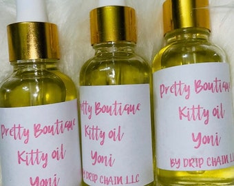 Kitty Oil - Etsy