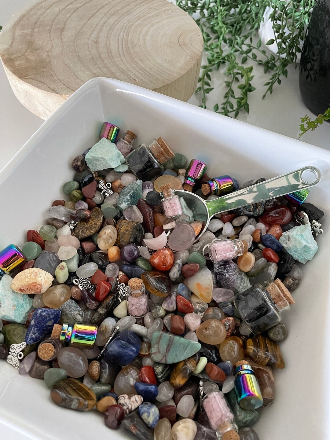 Crystal Confetti Deluxe Mix Mystery Scoop - Etsy