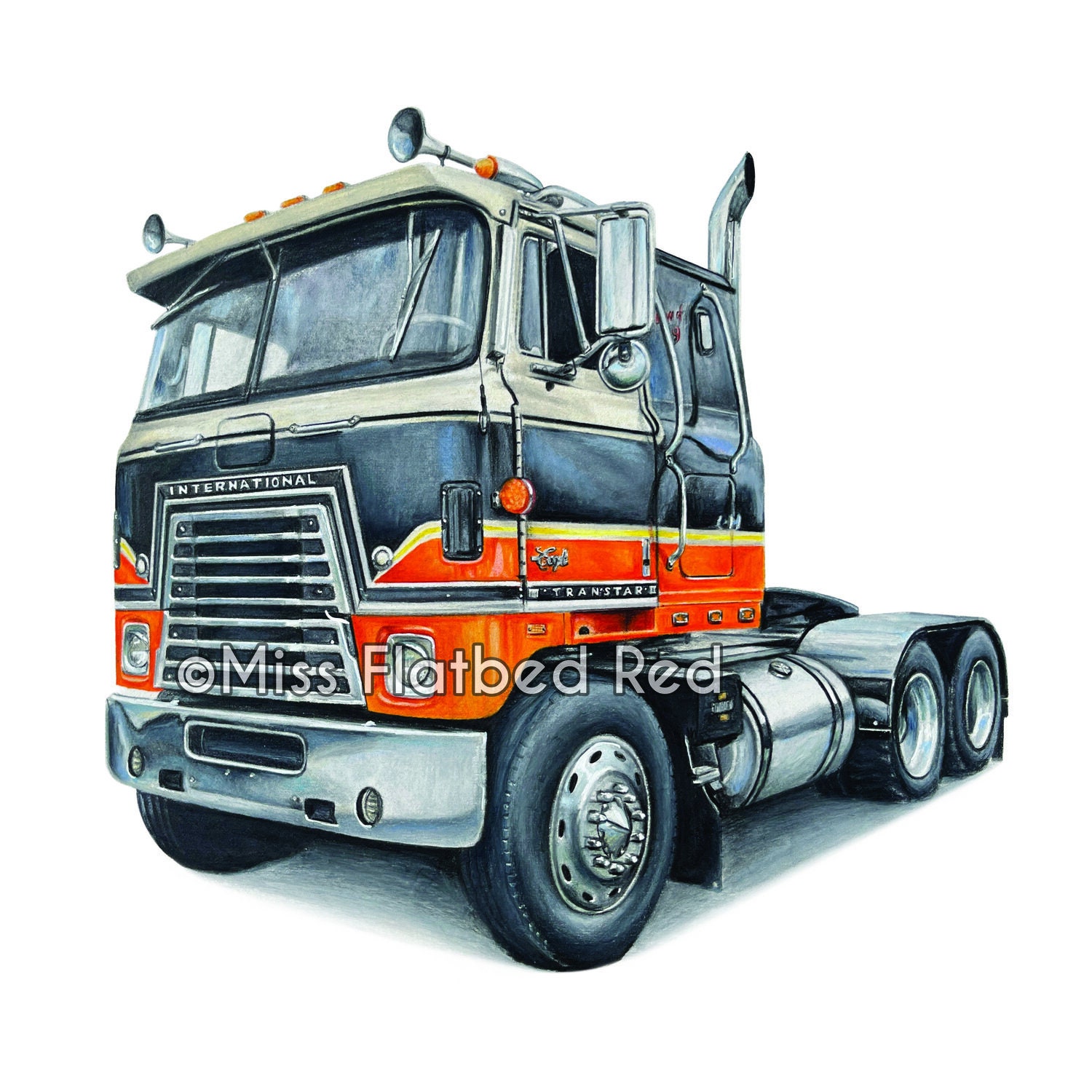 Kenworth Cabover Trucks for sale | Only 4 left at -70%