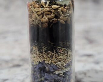 Home Protection Spell Jar - Etsy